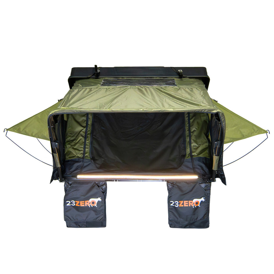 23Zero – Rooftop Tent Outpost