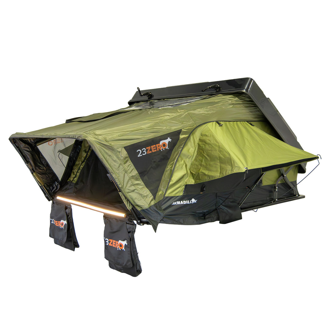 23Zero – Rooftop Tent Outpost