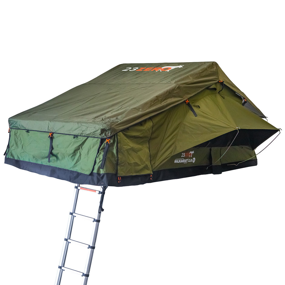 23Zero – Rooftop Tent Outpost