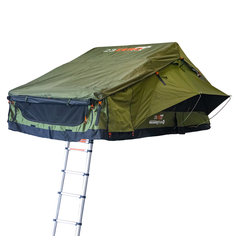 23Zero – Rooftop Tent Outpost